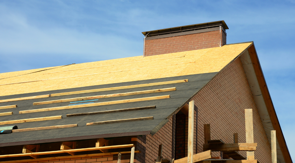 What’s the Difference Between a Roof Deck and Roof Sheathing?