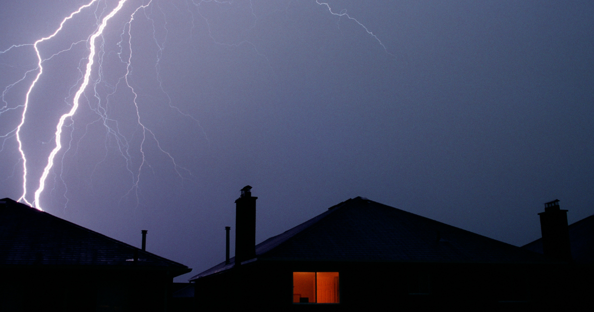 Residential Roof Lightning Protection: Do You Need It?